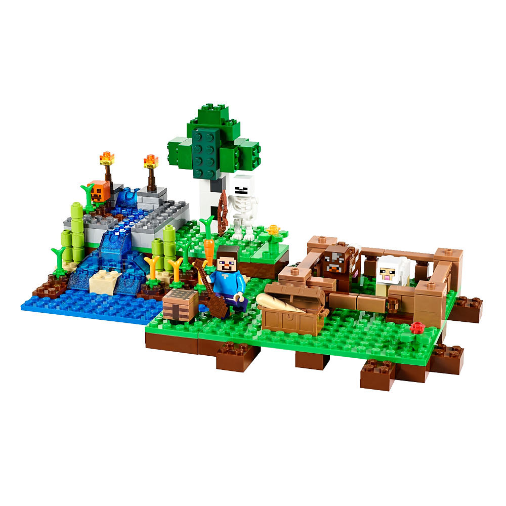 Stage Minecraft Stop Motion - Tech Kids Academy