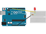 Arduino-BlinkLED-web - Tech Kids Academy