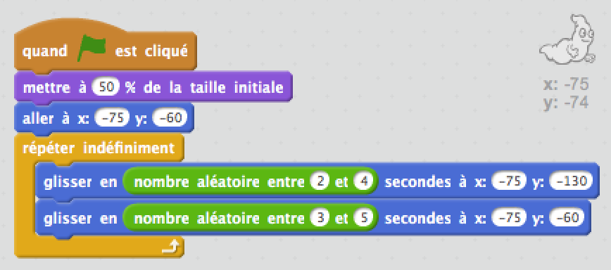 SCRATCH : atelier programmation Labyrinthe Halloween (7-12 ans) - Tech ...
