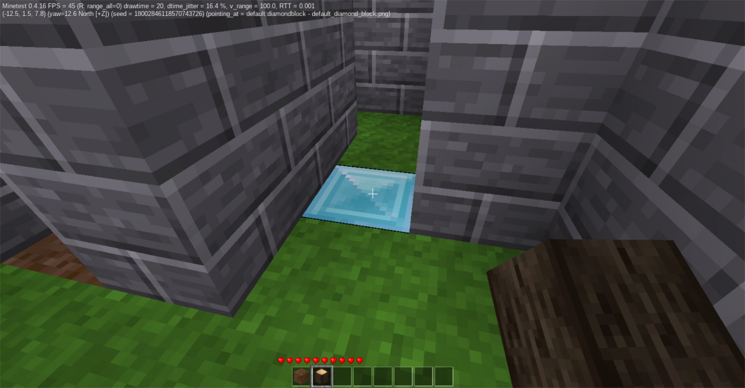 PYTHON: Coding in Python with Minetest (11-14 yo) - Tech Kids Academy