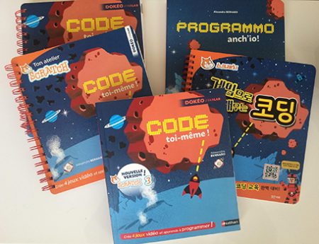 Ateliers et Stages Codage - Robotique - St-Germain - Paris - Levallois ...