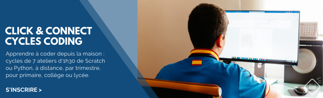 Ateliers et Stages Coding St-Germain & Paris - Tech Kids Academy