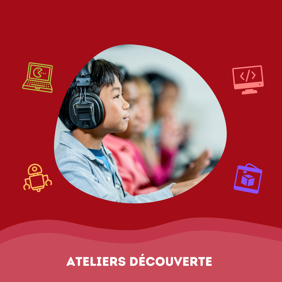 Ateliers et Stages Codage - Robotique - St-Germain - Paris - Levallois ...