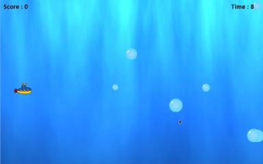 2023-2024 - 13-17 ans 2 : Python Pygame Bubble blaster - Tech Kids Academy