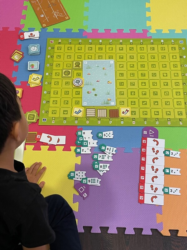 5-6 ans1 - Scottie Go! Junior - Tech Kids Academy