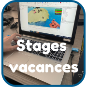 Ateliers et Stages Codage - Robotique - St-Germain - Paris - Tech Kids ...